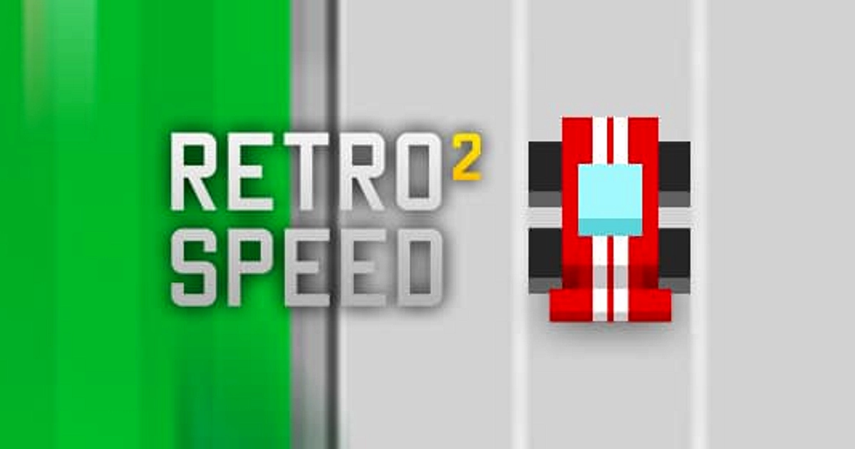 Retro Speed 2 - Online Game - Play for Free | Starbie.co.uk