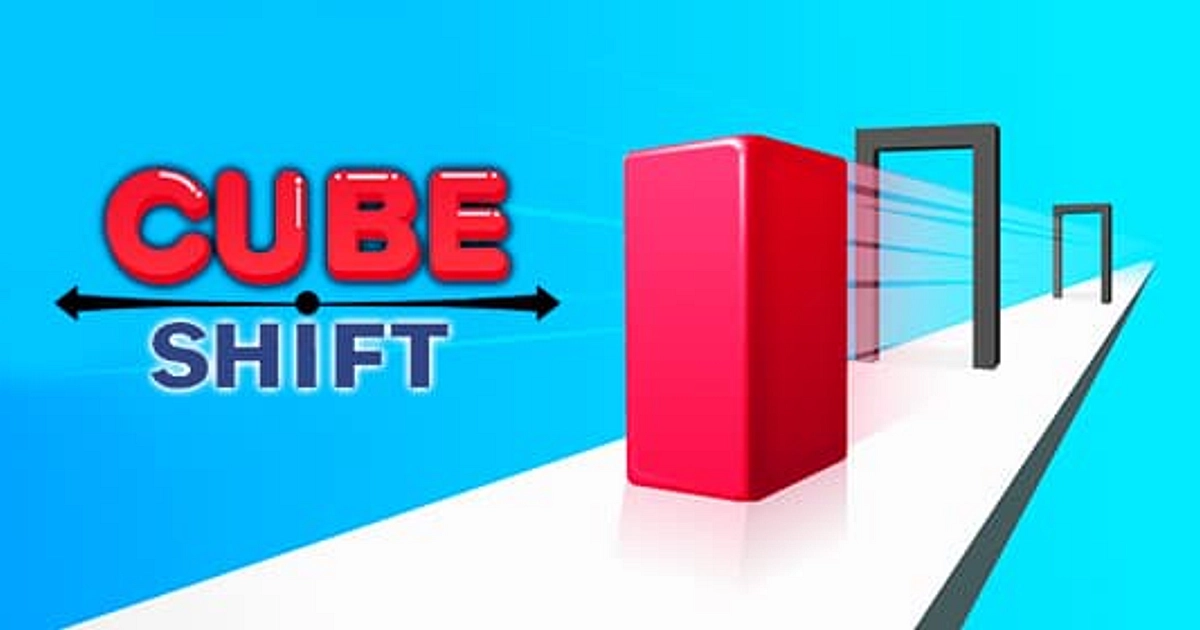Cube Shift - Online Game - Play for Free | Starbie.co.uk