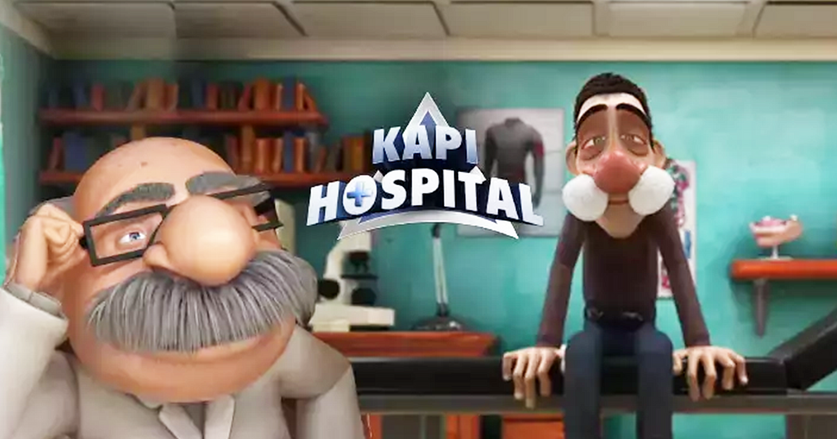Kapi Hospital - Online Game - Play for Free | Starbie.co.uk