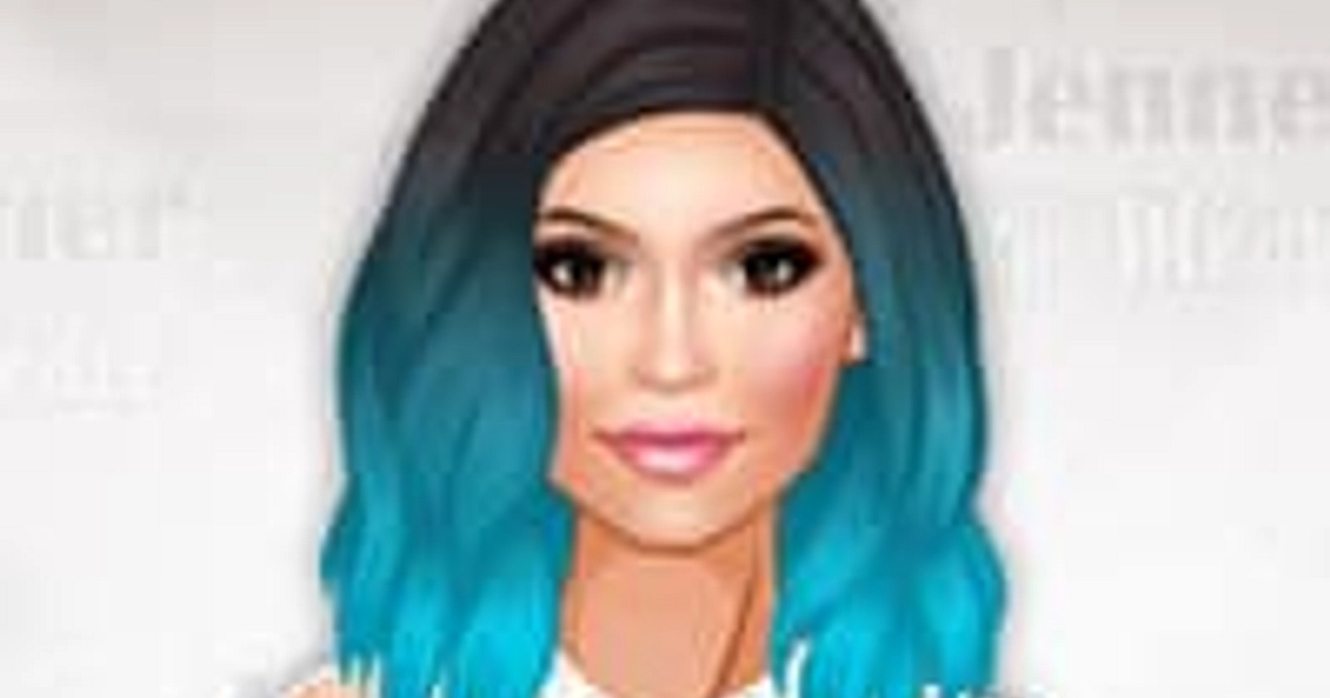 Kylie Jenner Top Model - Online Game - Play for Free | Starbie.co.uk