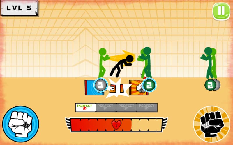 Stickman Fighter: Epic Battles - Online Game - Play for Free | Starbie