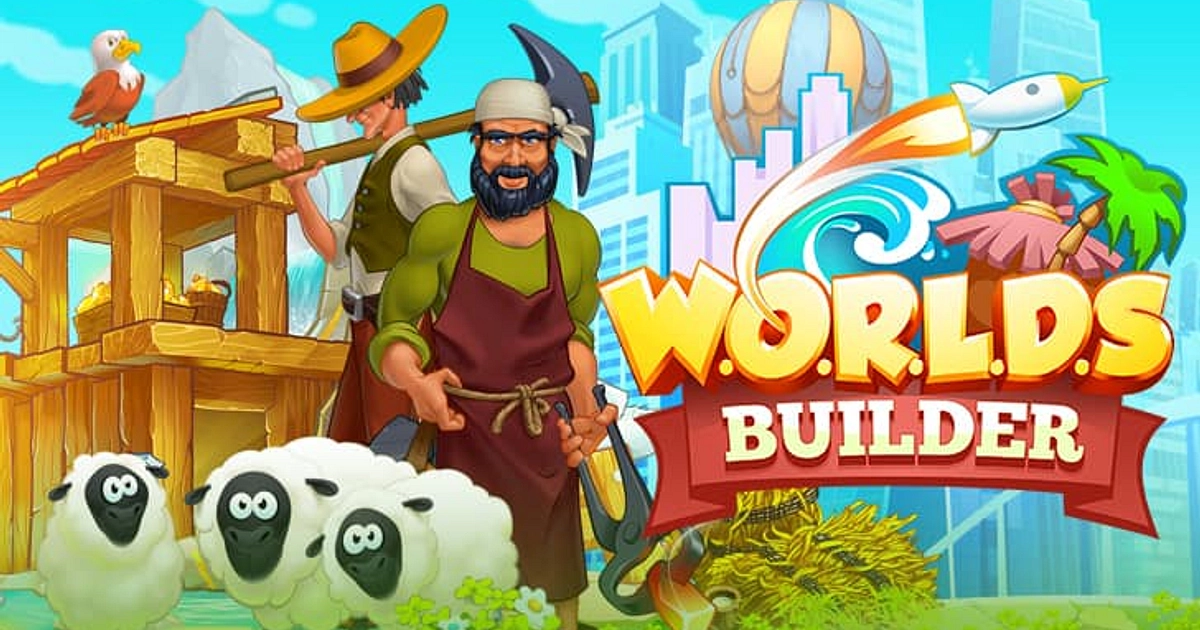 Worlds Builder - Online Game - Play for Free | Starbie.co.uk
