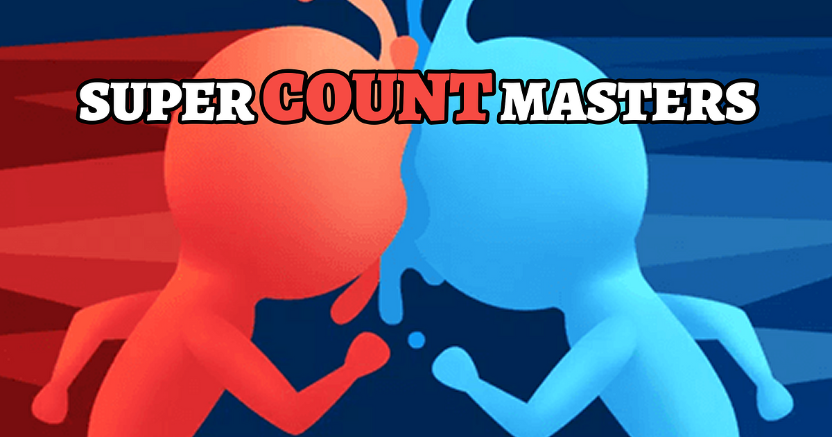 Super Count Masters - Online Game - Play for Free | Starbie.co.uk