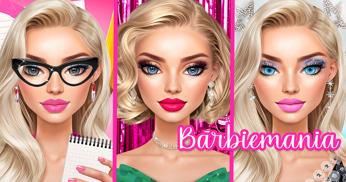 Barbiemania - Online Game - Play for Free | Starbie.co.uk