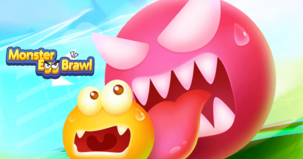 Monster Egg Brawl - Online Game - Play for Free | Starbie.co.uk