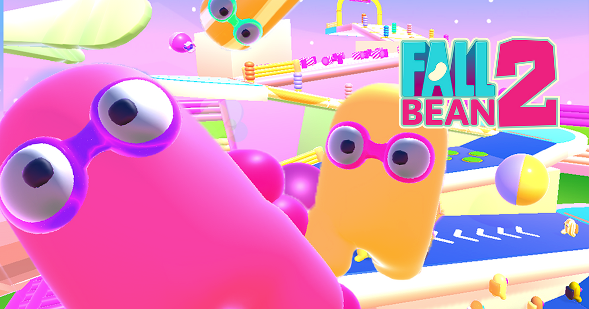Fall Bean 2 - Online Game - Play for Free | Starbie.co.uk