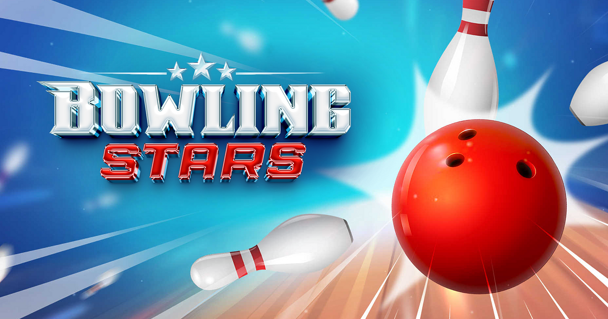 Bowling Stars - Online Game - Play for Free | Starbie.co.uk