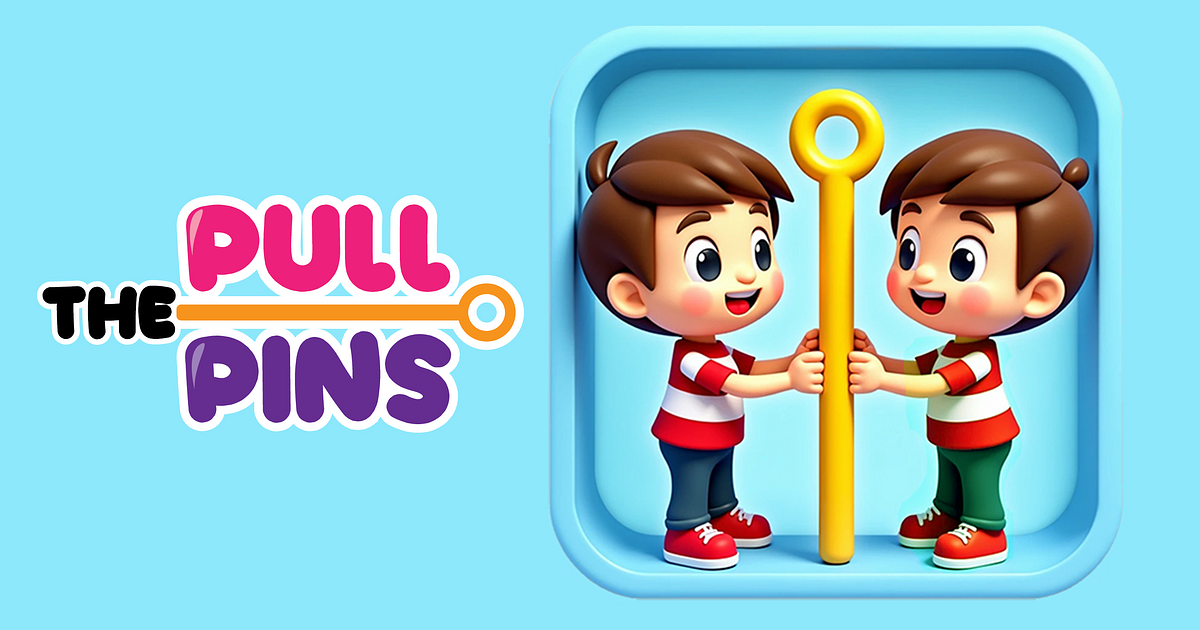 Pull the Pins - Online Game - Play for Free | Starbie.co.uk