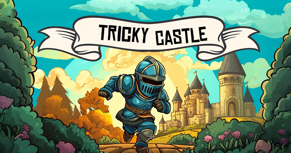 Tricky Castle - Online Game - Play for Free | Starbie.co.uk