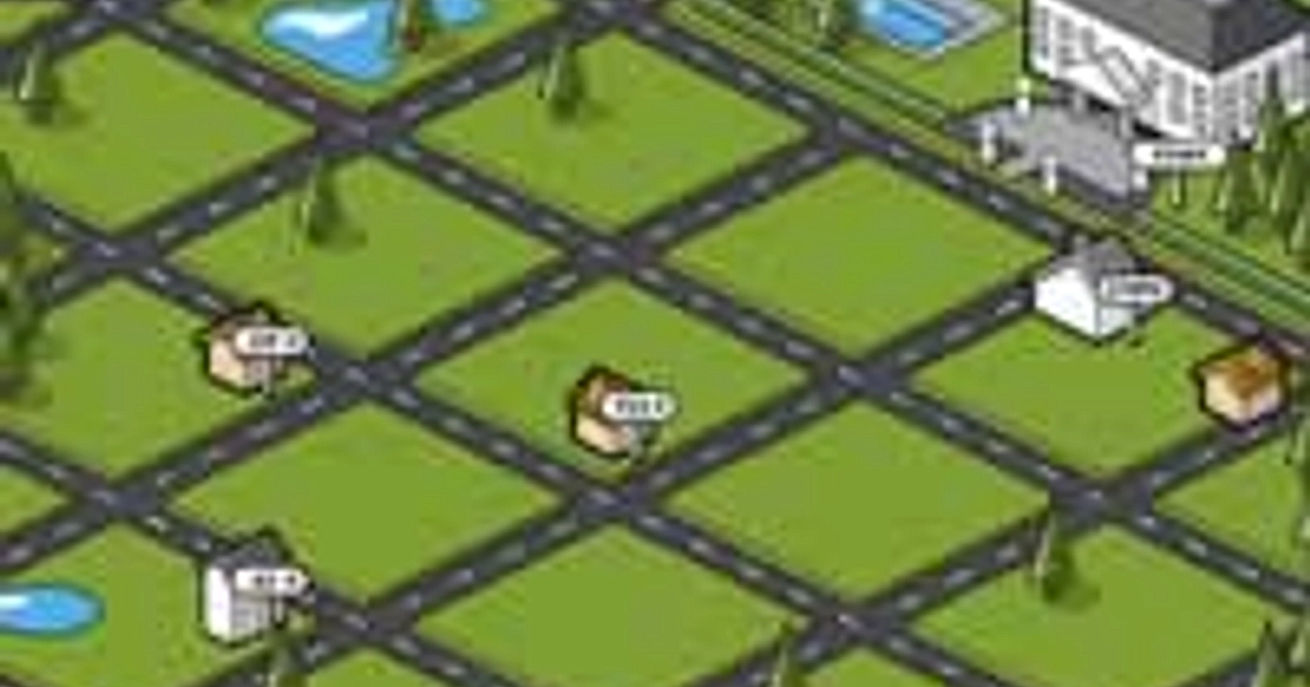 Big Mansion - Online Game - Play for Free | Starbie.co.uk