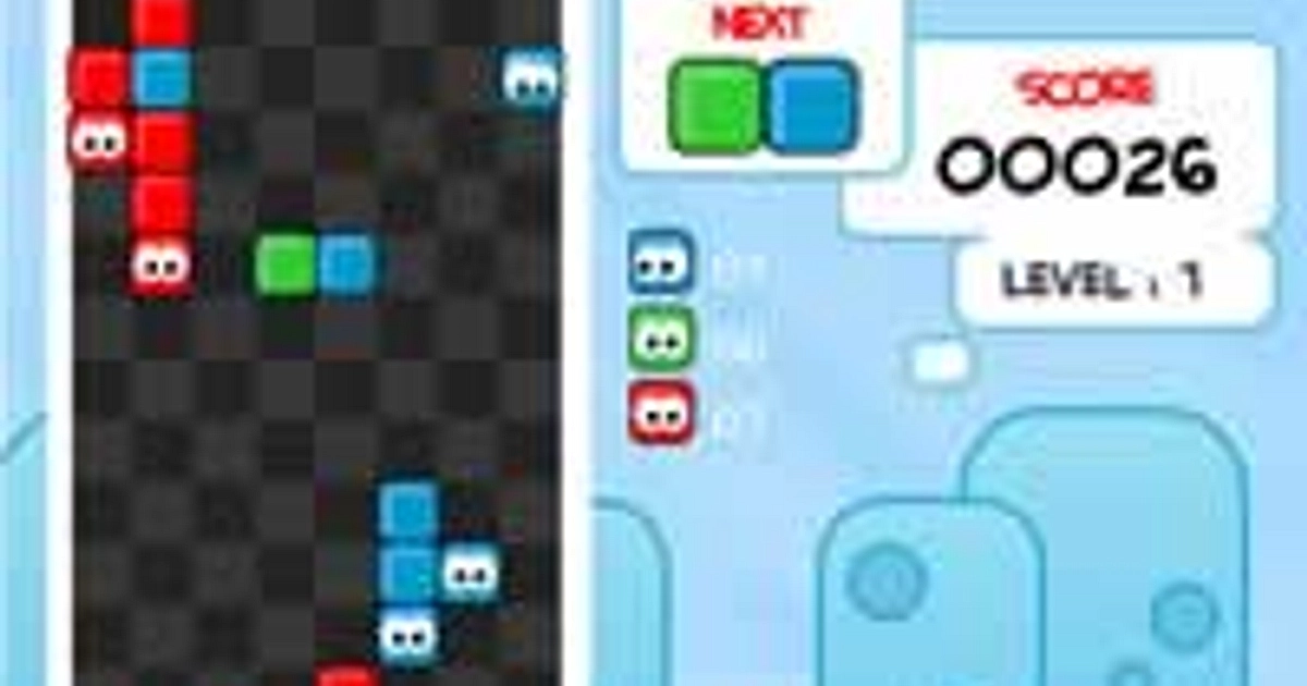 Cute Cubes - Online Game - Play for Free | Starbie.co.uk