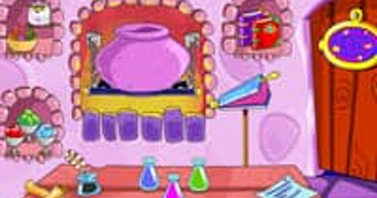 Love Potions - Online Game - Play for Free | Starbie.co.uk