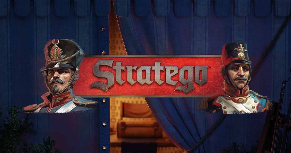 Stratego - Online Game - Play for Free | Starbie.co.uk