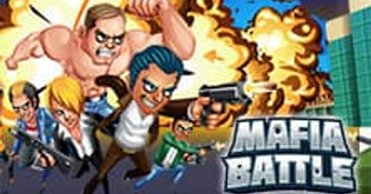 Mafia Games - Play Online | Starbie