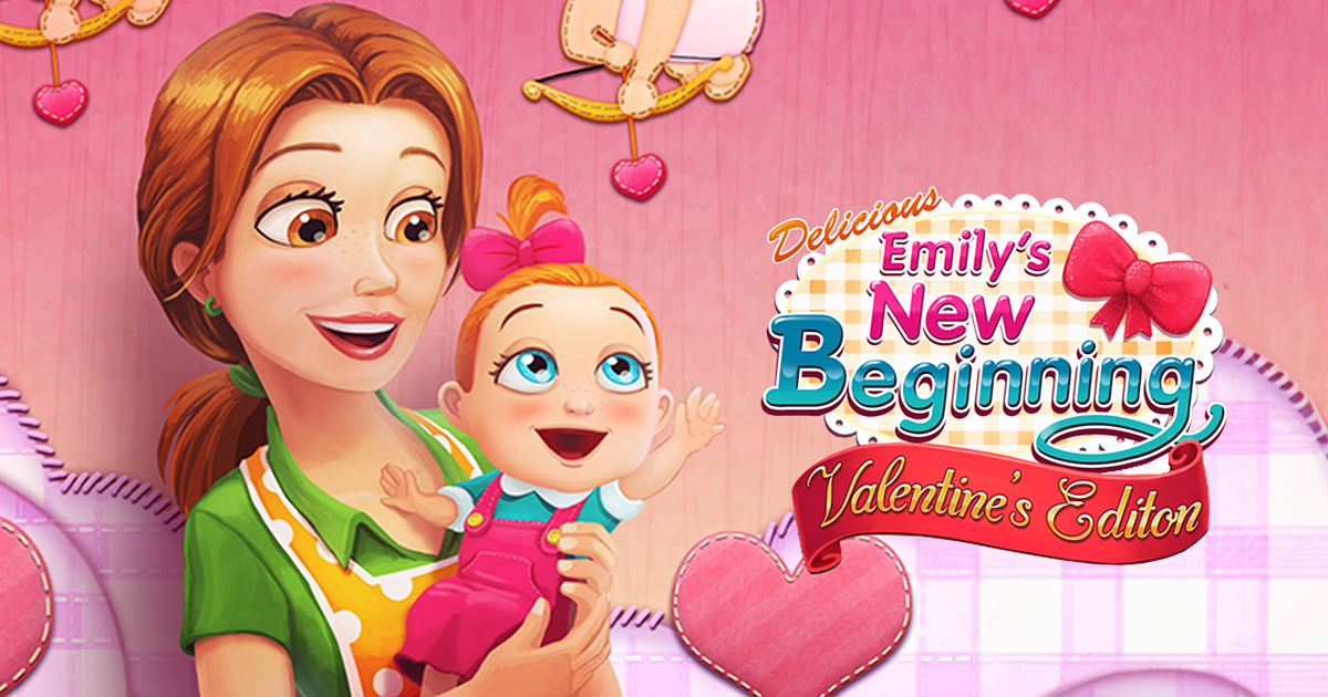 Delicious Emily's New Beginning Valentine's Edition - Online Game ...