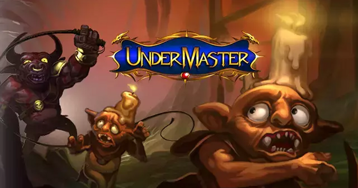 Undermaster - Online Game - Play for Free | Starbie.co.uk