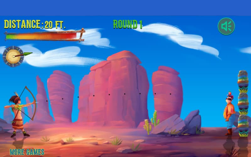 Apple Shooter Remastered - Online Game - Play for Free | Starbie