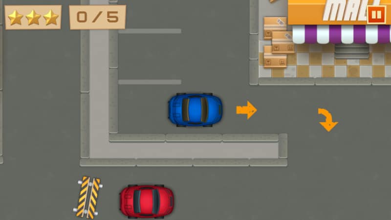 Valet Parking HD - Online Game - Play for Free | Starbie