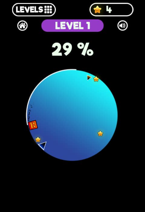 Geometry Loop Jump - Online Game - Play for Free | Starbie