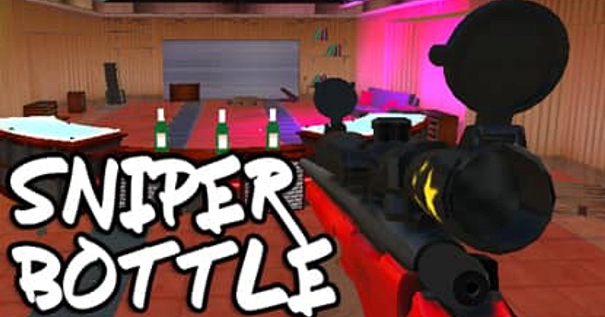 Sniper Bottle - Online Game - Play for Free | Starbie.co.uk
