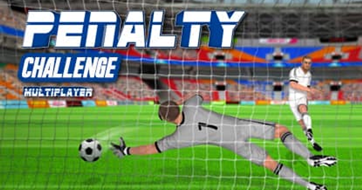 Penalty Games - Play Online | Starbie