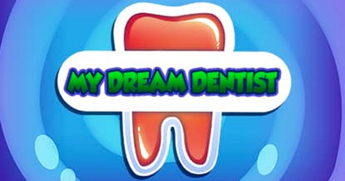 My Dream Dentist - Online Game - Play for Free | Starbie.co.uk