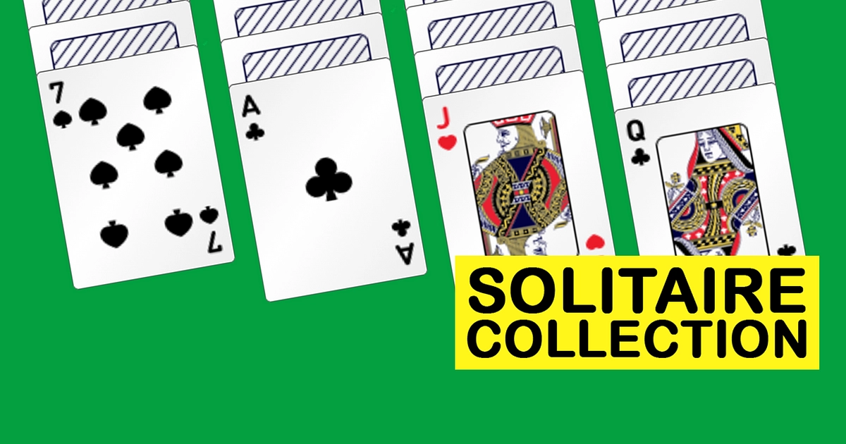 Solitaire Collection - Online Game - Play for Free | Starbie.co.uk