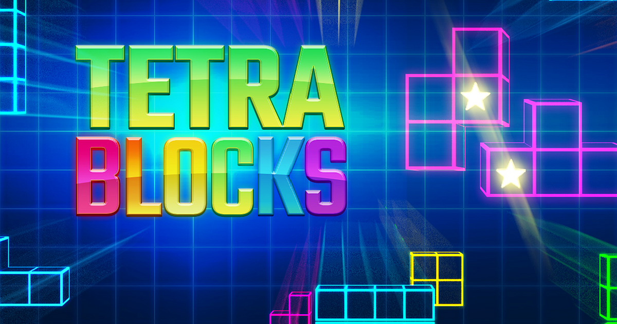 Tetra Blocks - Online Game - Play for Free | Starbie.co.uk