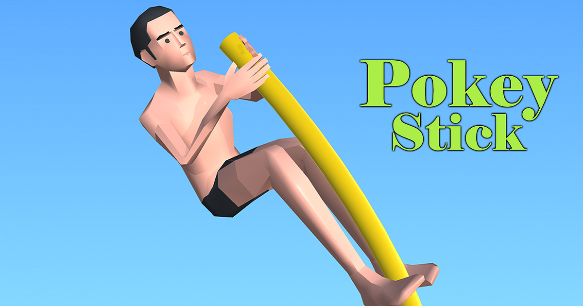Pokey Stick - Online Game - Play for Free | Starbie.co.uk