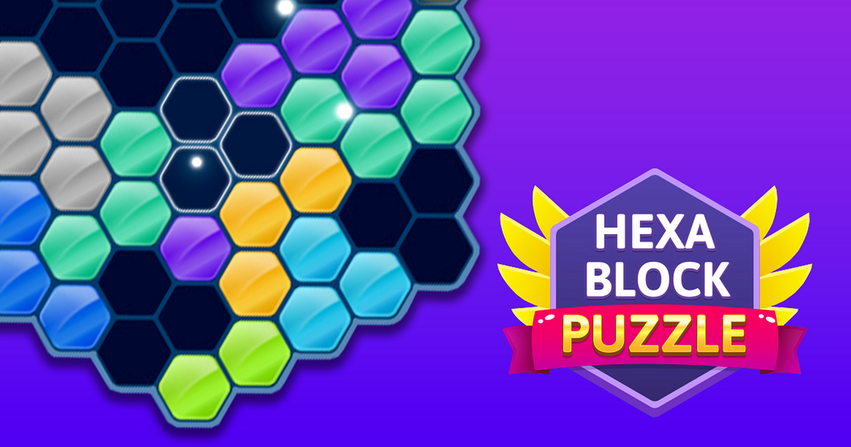 Hexa Block Puzzle - Online Game - Play for Free | Starbie.co.uk
