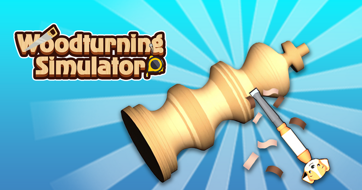 Woodturning Simulator - Online Game - Play for Free | Starbie.co.uk