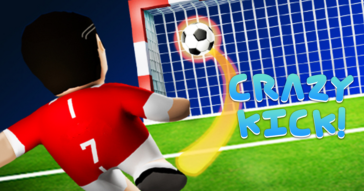 Crazy Kick! - Online Game - Play for Free | Starbie.co.uk