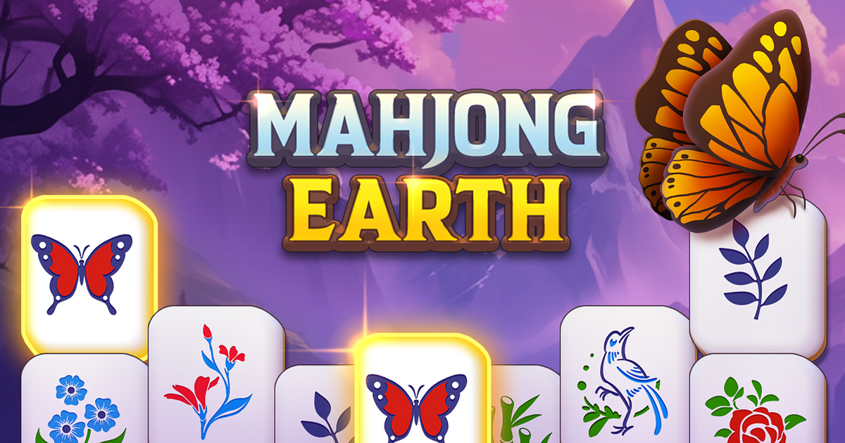 Solitaire Mahjong Earth - Online Game - Play for Free | Starbie.co.uk