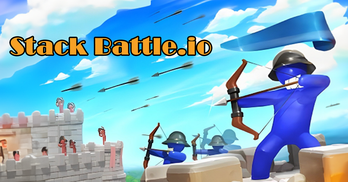 StackBattle.io - Online Game - Play for Free | Starbie.co.uk