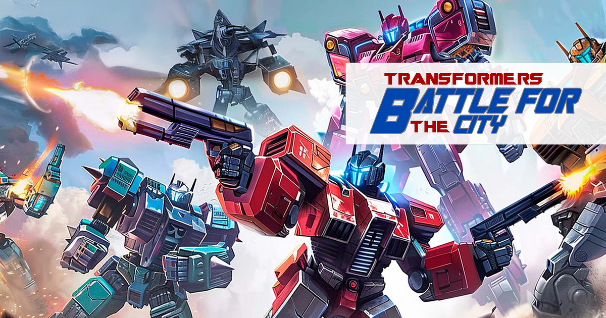 Transformers Games - Free online games on Starbie.co.uk!