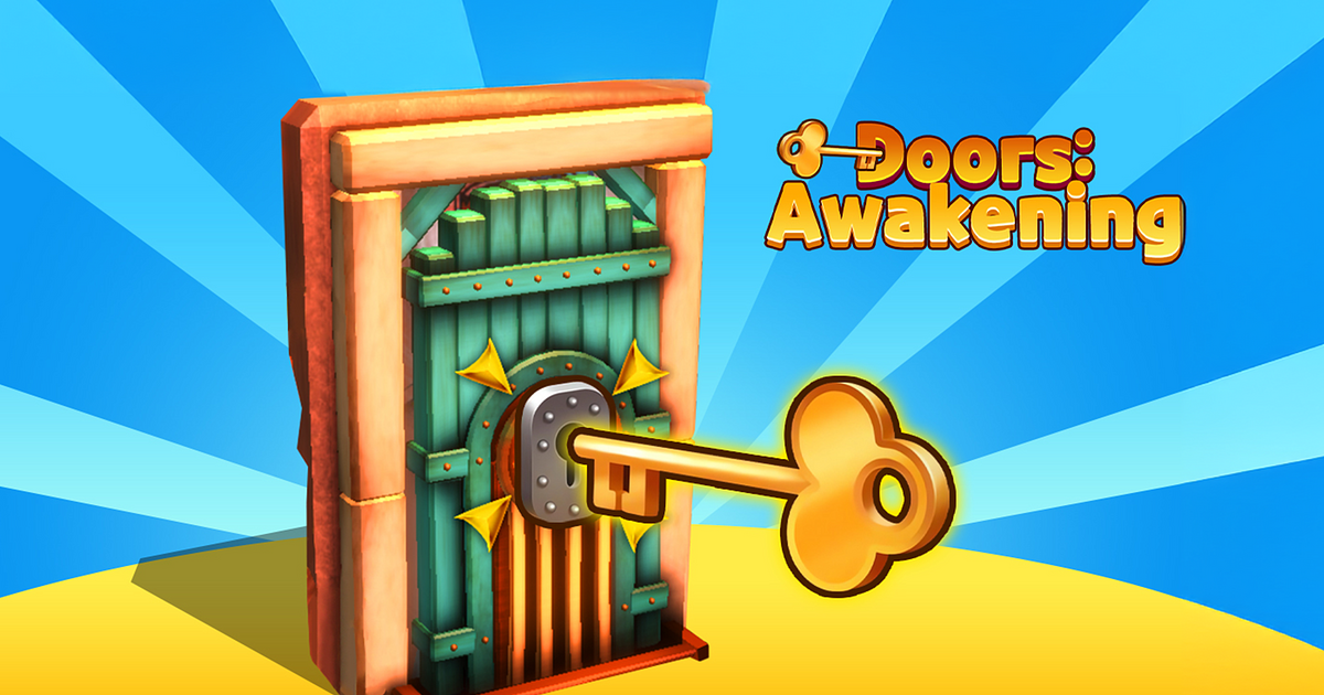 Doors Awakening - Online Game - Play for Free | Starbie.co.uk