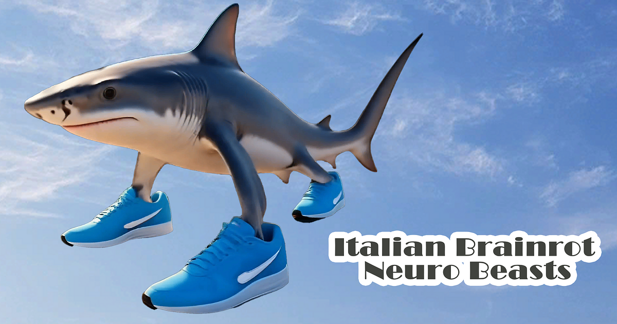 Italian Brainrot: Neuro Beasts - Online Game - Play for Free | Starbie ...