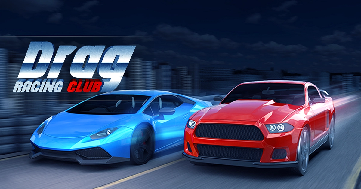 Drag Racing Club - Online Game - Play for Free | Starbie.co.uk