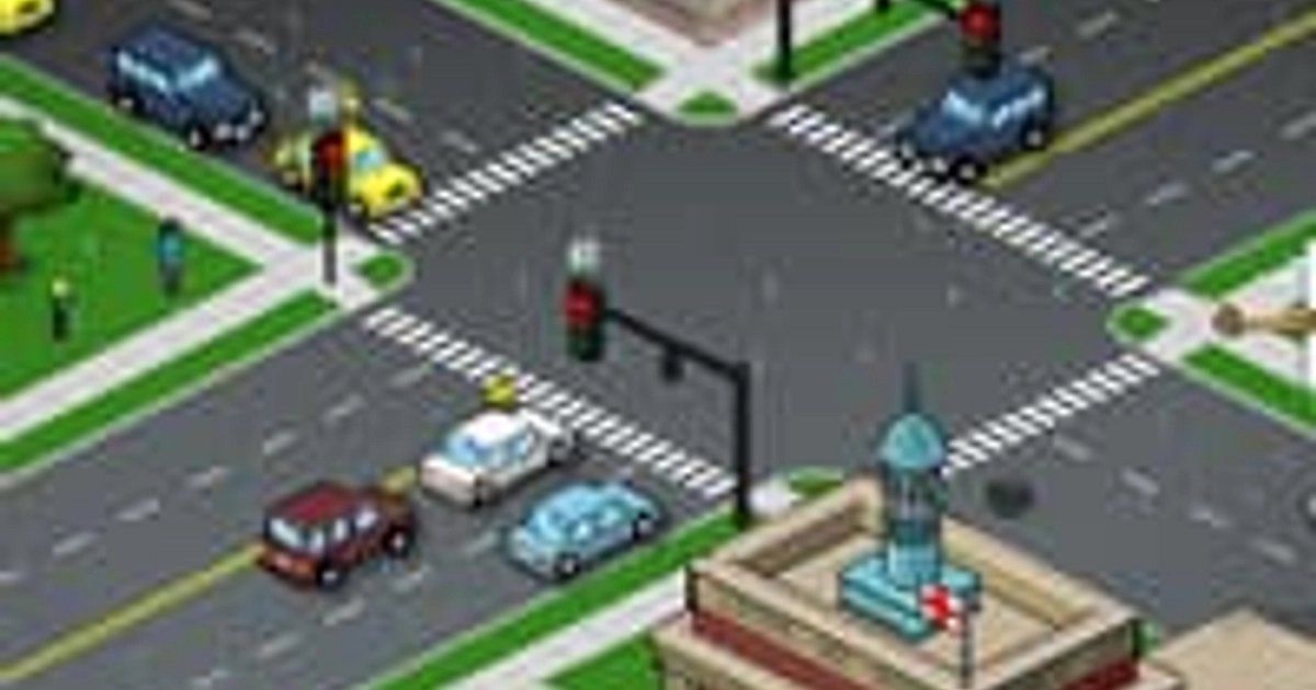 Traffic Command 2 - Online Game - Play for Free | Starbie.co.uk