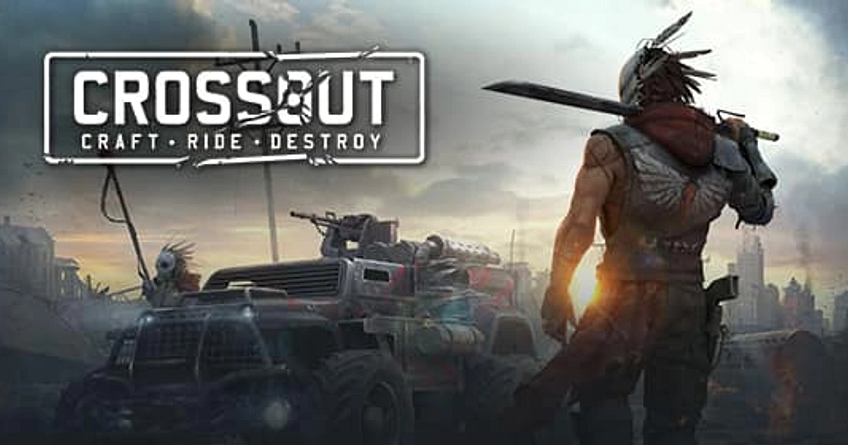CrossOut - Online Game - Play for Free | Starbie.co.uk