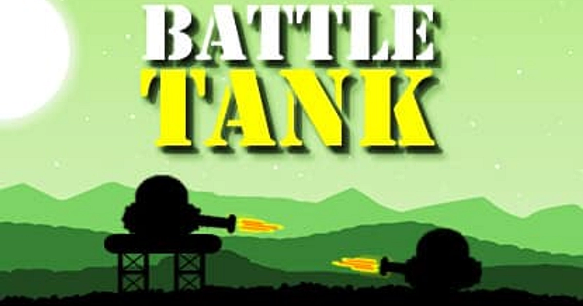 Battle Tank - Online Game - Play for Free | Starbie.co.uk