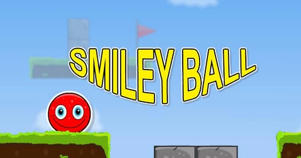 Smiley Ball - Online Game - Play for Free | Starbie.co.uk