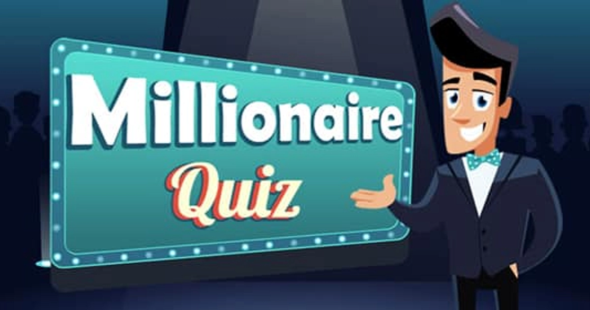 Millionaire Quiz HD - Online Game - Play for Free | Starbie.co.uk