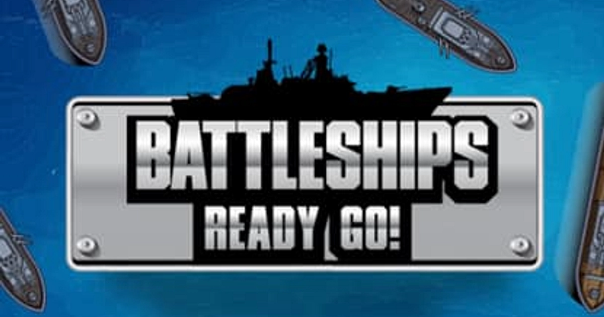 Battleships Ready Go - Online Game - Play for Free | Starbie.co.uk