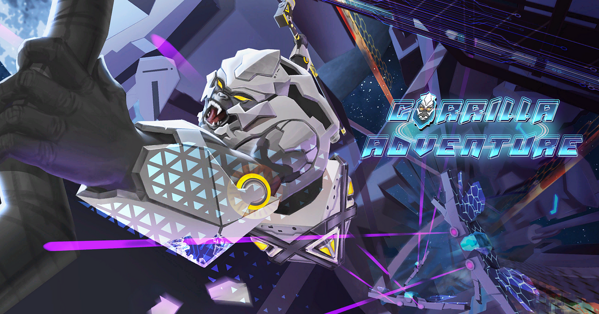 Gorilla Adventure - Online Game - Play for Free | Starbie.co.uk