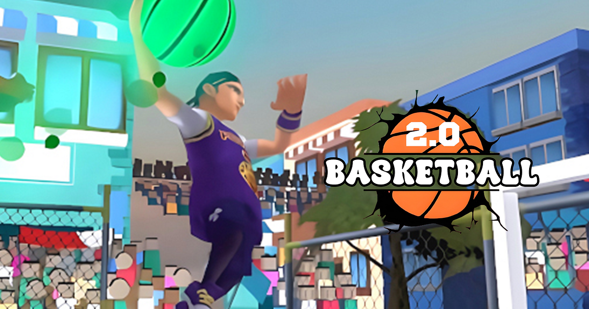 Baskteball.io 2.0 NBA - Online Game - Play for Free | Starbie.co.uk