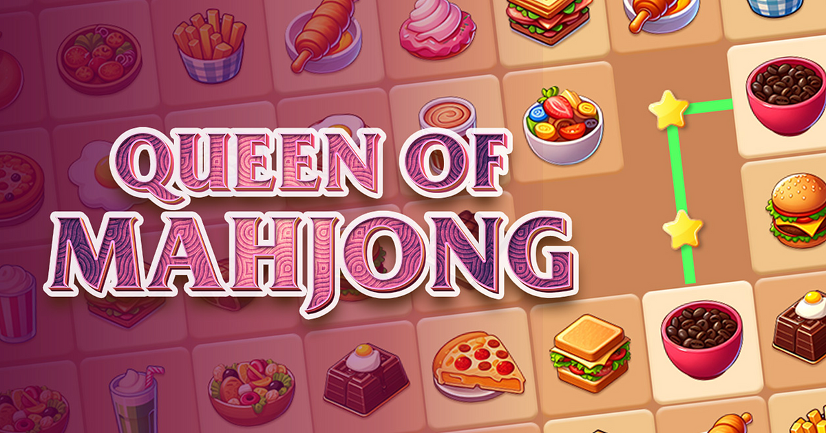 Queen of Mahjong - Online Game - Play for Free | Starbie.co.uk