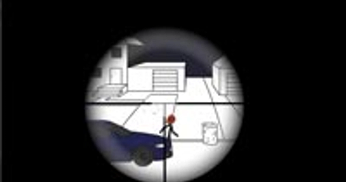 Stickman Hitman 2 - Online Game - Play for Free | Starbie.co.uk