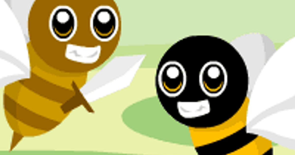 Bee Wars - Online Game - Play for Free | Starbie.co.uk