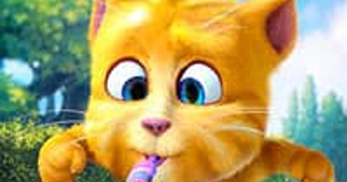 Talking Ginger 2 - Online Game - Play for Free | Starbie.co.uk